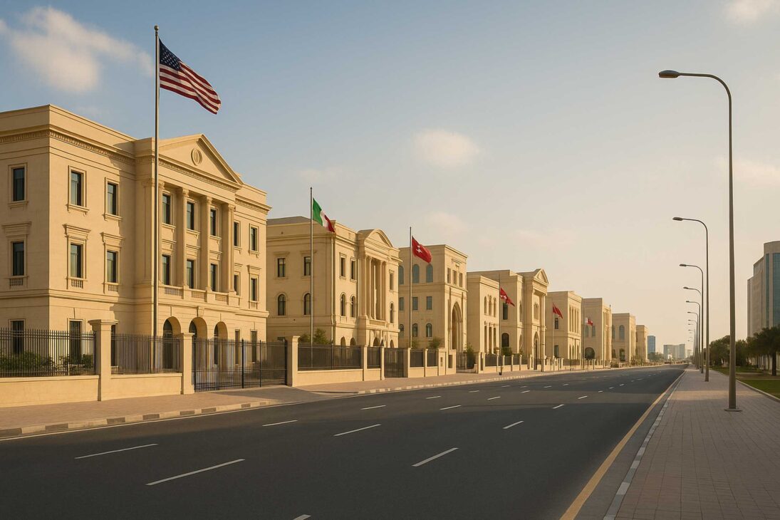 A short History of Qatar’s Diplomacy